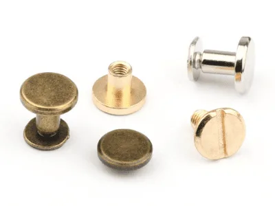 12 Essential Leather Hardware Types: A Buying Guide